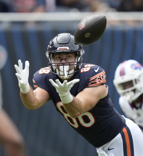 Stephen Carlson Puts The County On NFL Scoreboard | News, Sports, Jobs ...